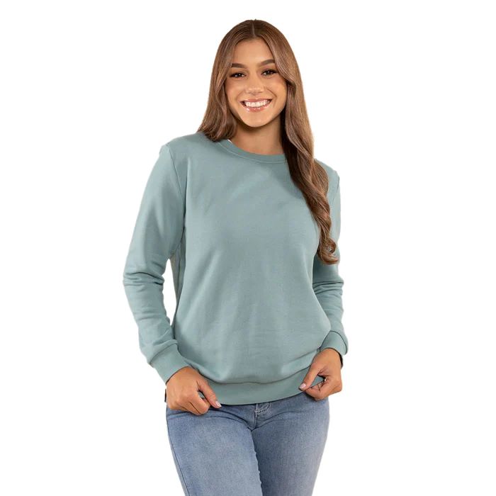 Ringers Western - Esther Crew Sea Green – Willis & Friends